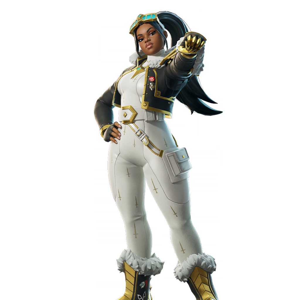 Jaina - Fortnite Skin - Fortnite.GG