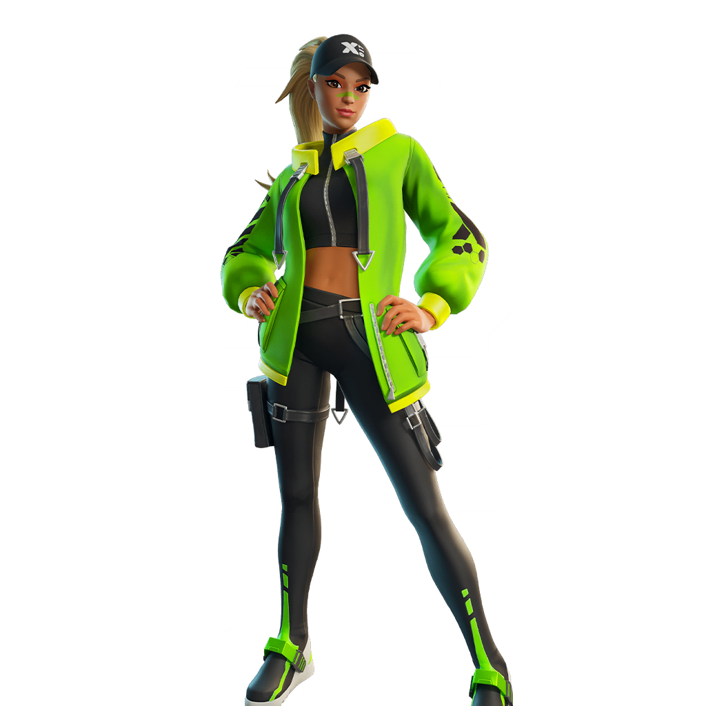 Field Agent Kyra Fortnite Skin Fortnitegg