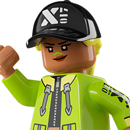 Field Agent Kyra - Fortnite Skin - Fortnite.GG