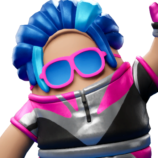 Sparkle Diva - Fortnite Skin - Fortnite.GG