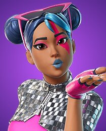 Sparkling Star - Fortnite Pickaxe - Fortnite.GG