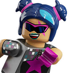 Sparkle Diva - Fortnite Skin - Fortnite.GG