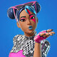 Sparkle Diva - Fortnite Skin - Fortnite.GG