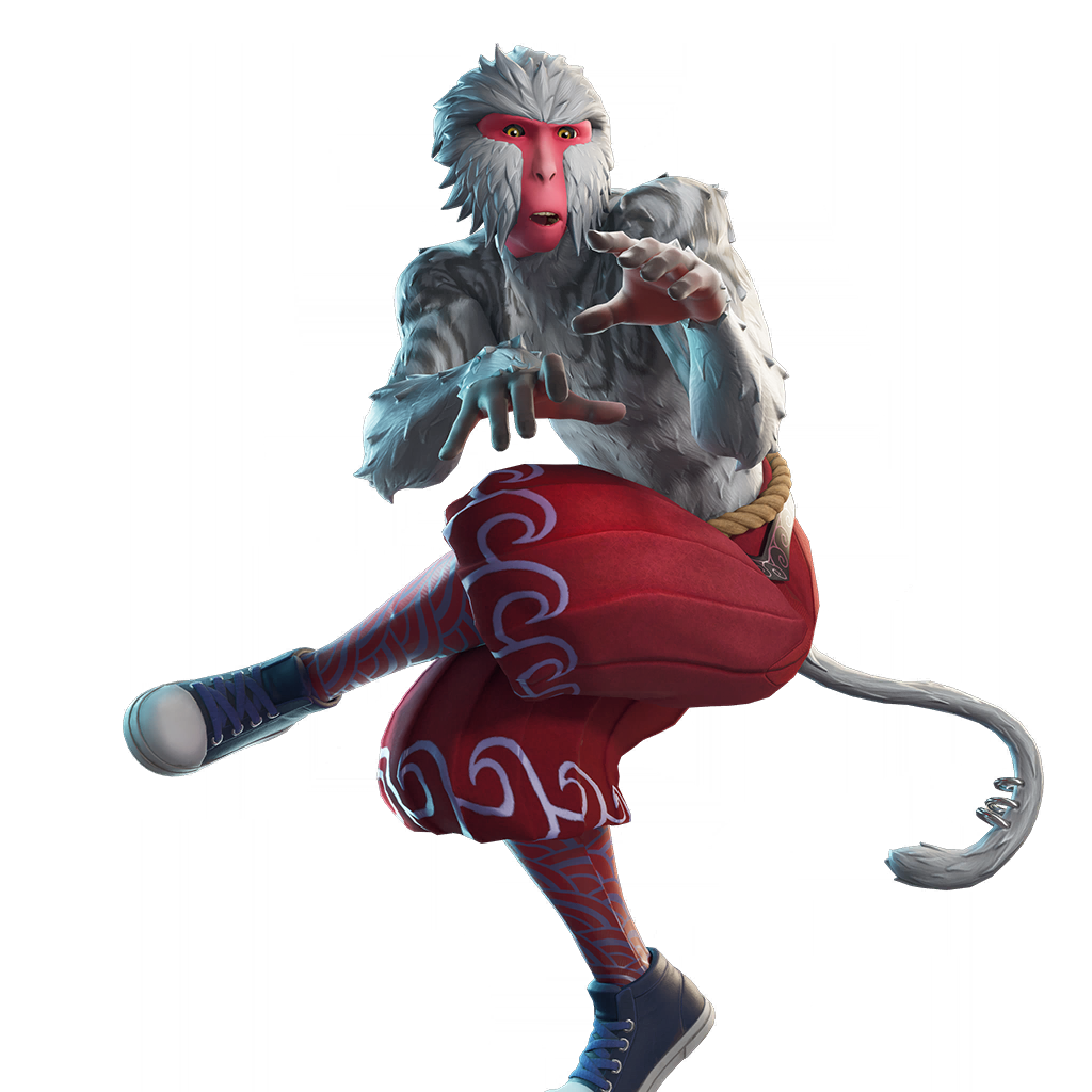 Kozaru - Fortnite Skin - Fortnite.GG