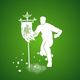 Conqueror's Claim - Fortnite Emote - Fortnite.GG