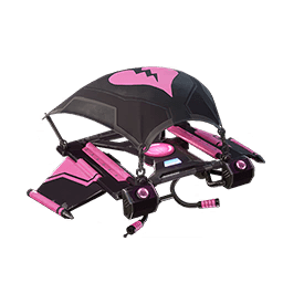 Cuddle Team Sierra - Fortnite Glider - Fortnite.GG