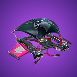 Sparkling Soarer - Fortnite Glider - Fortnite.GG