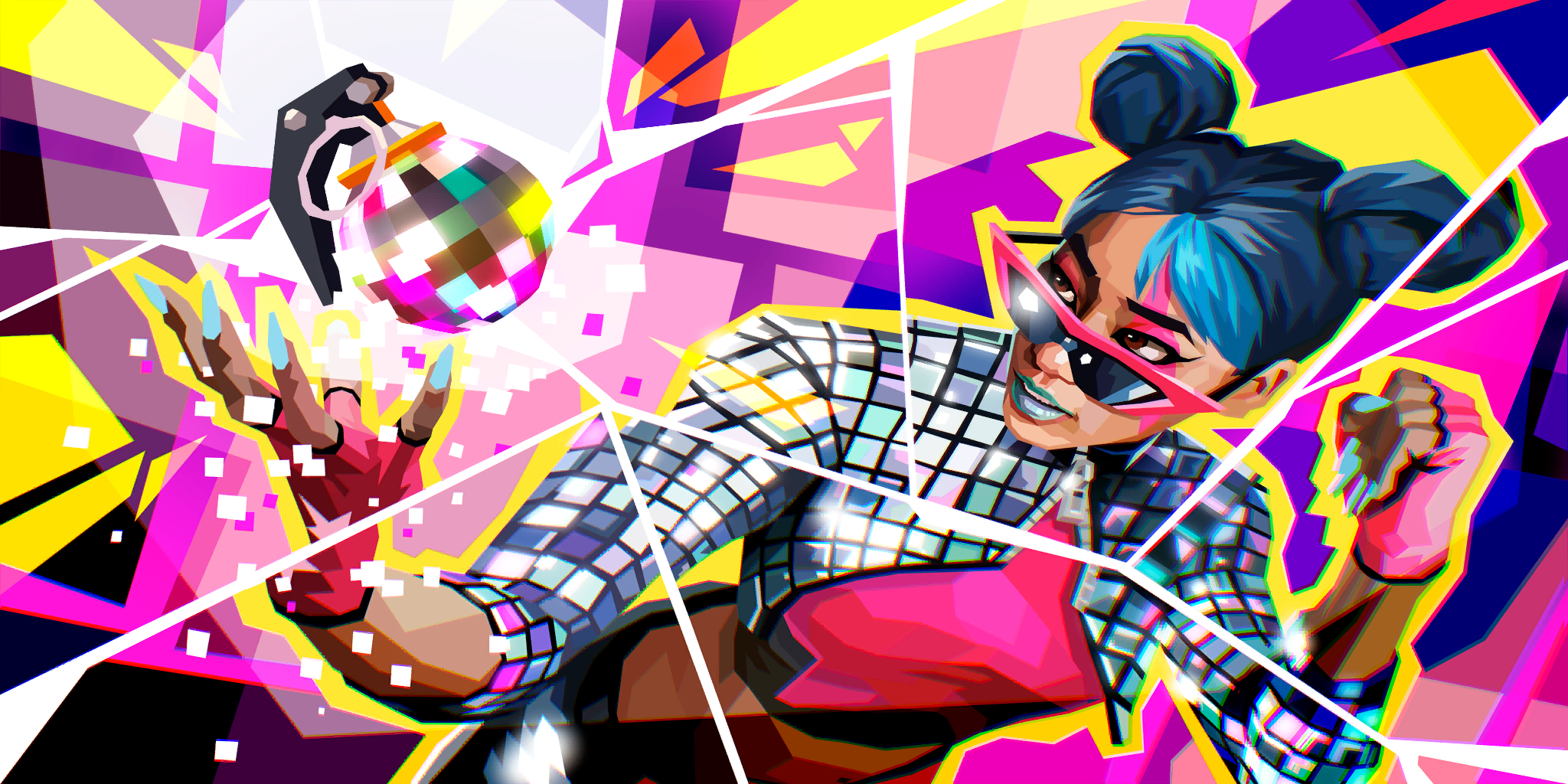 Sparkle Diva - Fortnite Loading Screen - Fortnite.GG