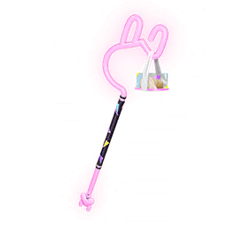 Bunniful Basher - Fortnite Pickaxe - Fortnite.GG