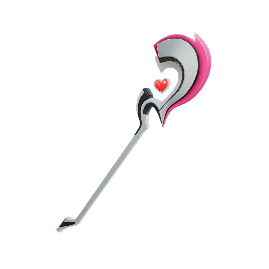 Heartslicer - Fortnite Pickaxe - Fortnite.GG