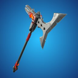 Conqueror's Axe - Fortnite Pickaxe - Fortnite.GG