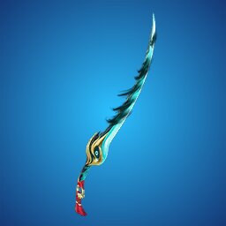 Karasu Carver - Fortnite Pickaxe - Fortnite.GG