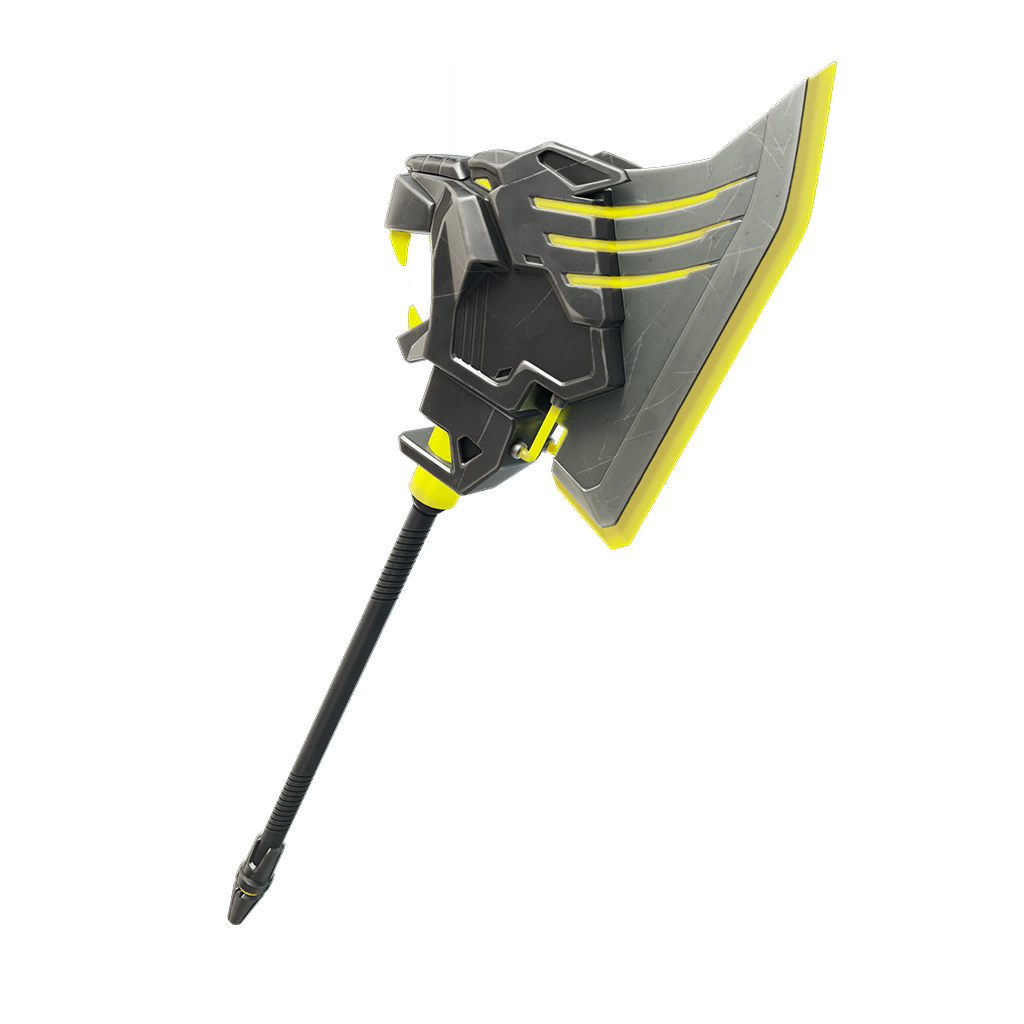 Apex Dominator - Fortnite Pickaxe - Fortnite.GG
