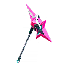 Sparkling Star - Fortnite Pickaxe - Fortnite.GG