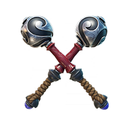 Mythical Maulers - Fortnite Pickaxe - Fortnite.GG