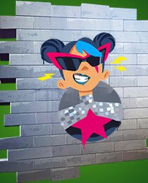 Sparkling Star - Fortnite Pickaxe - Fortnite.GG