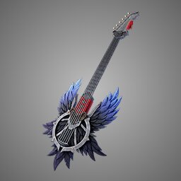 Riff Rook - Fortnite Guitar - Fortnite.GG