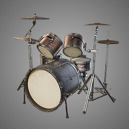 Relika Copper - Fortnite Drums - Fortnite.GG