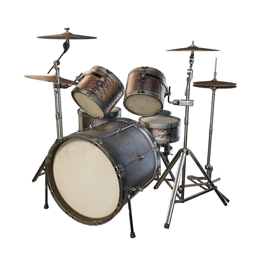 Relika Copper - Fortnite Drums - Fortnite.GG