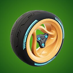Off-Ramp - Fortnite Wheels - Fortnite.GG