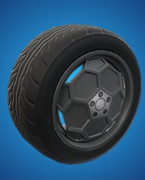 Cristiano Wheels - Fortnite Bundle - Fortnite.GG