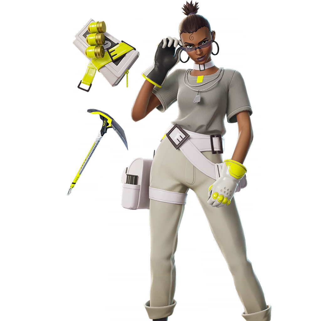 Simone Bundle - Fortnite Bundle - Fortnite.GG