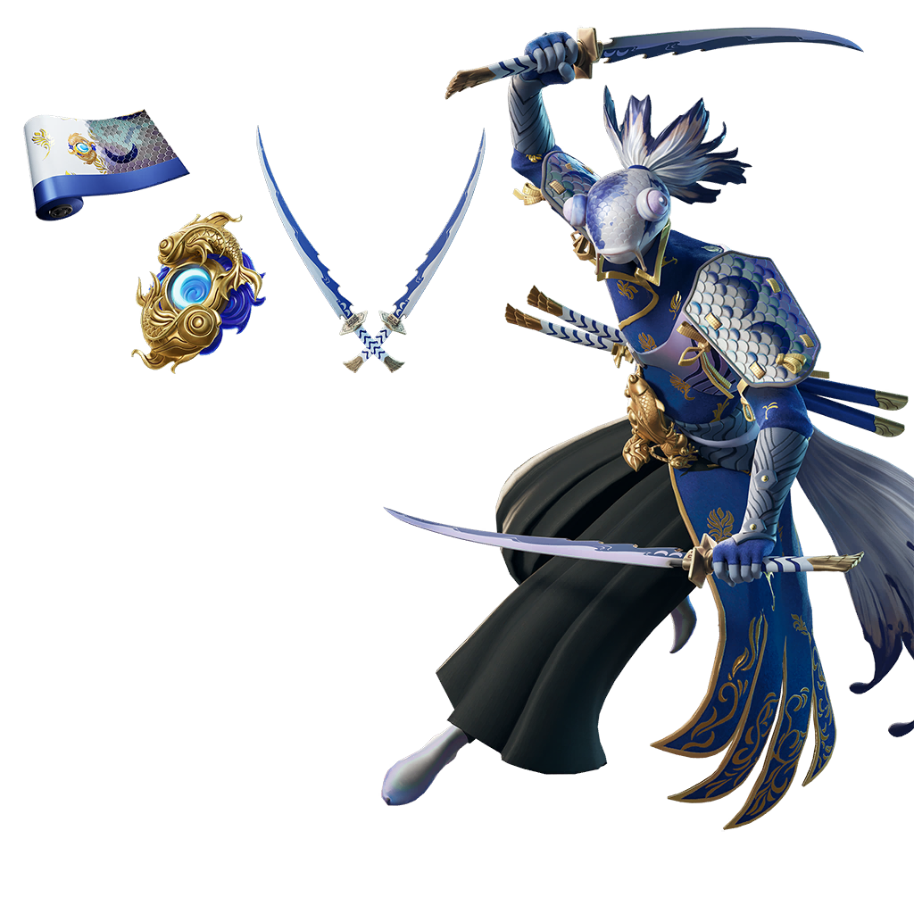 River Guard Bundle - Fortnite Bundle - Fortnite.GG