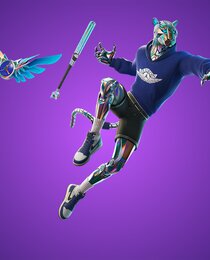 Flightalis - Fortnite Skin - Fortnite.GG