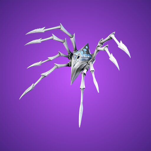 Corrupted Long Legs - Fortnite Backpack - Fortnite.GG