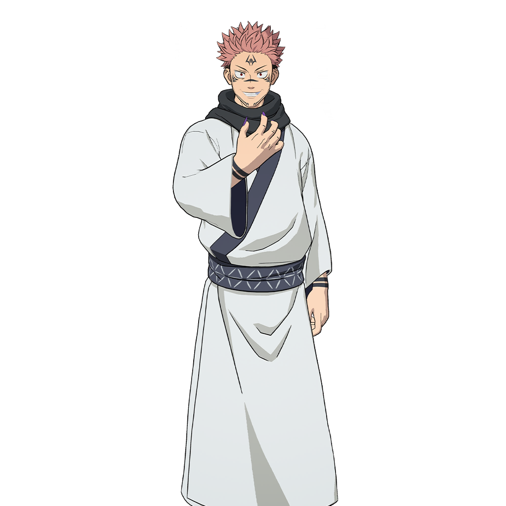 Ryomen Sukuna - Fortnite Skin - Fortnite.GG