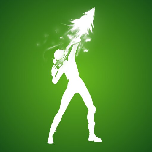 Fire Arrow - Fortnite Emote - Fortnite.GG