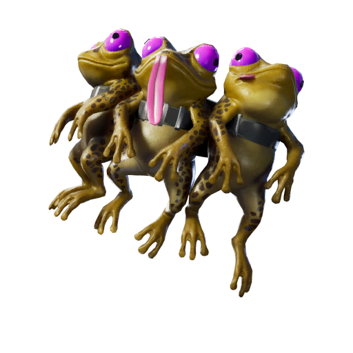 Council of Frogs - Fortnite Backpack - Fortnite.GG