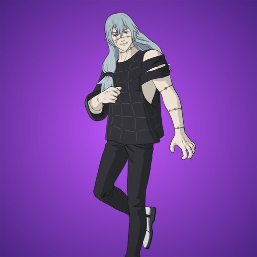 Mahito - Fortnite Skin - Fortnite.GG