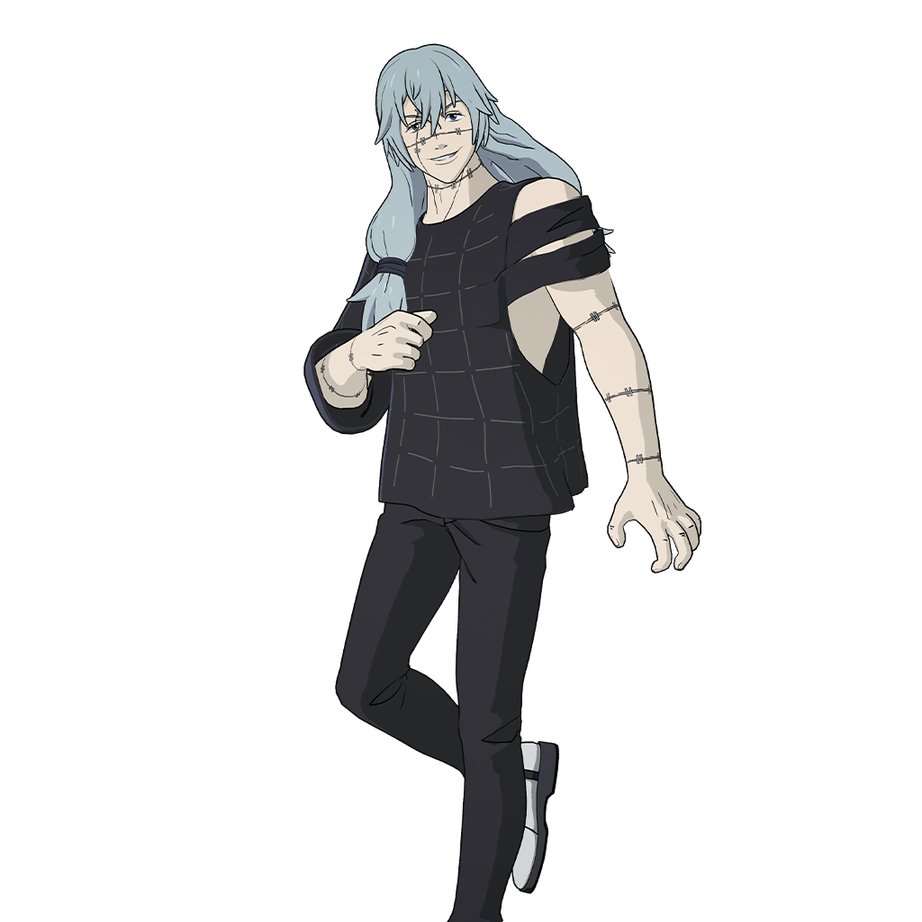 Mahito - Fortnite Skin - Fortnite.GG