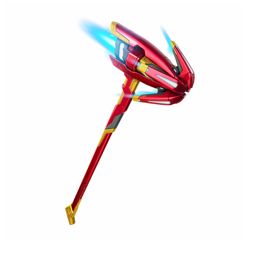 Iron Sledge - Fortnite Pickaxe - Fortnite.GG