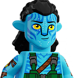 Jake Sully - Fortnite Skin - Fortnite.GG