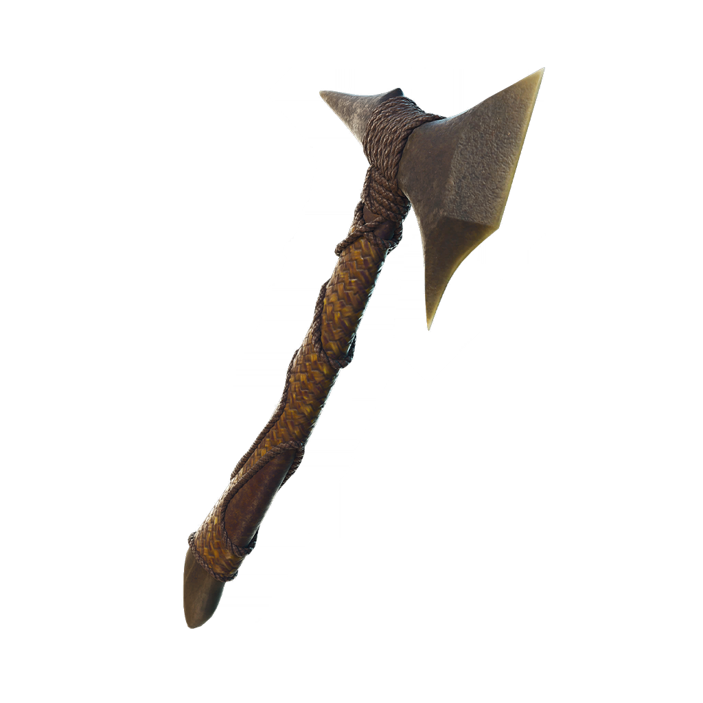 Jake's Hatchet - Fortnite Pickaxe - Fortnite.GG