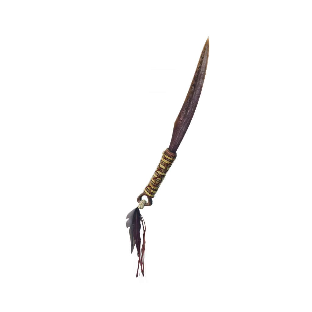 Neytiri's Knife - Fortnite Pickaxe - Fortnite.GG