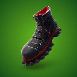 Sabaton Sneakers - Fortnite Kicks - Fortnite.GG