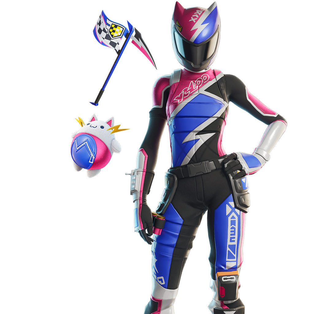 Rider's Reign Bundle - Fortnite Bundle - Fortnite.GG