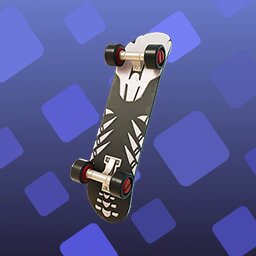 Spine Rider - Fortnite Backpack - Fortnite.GG