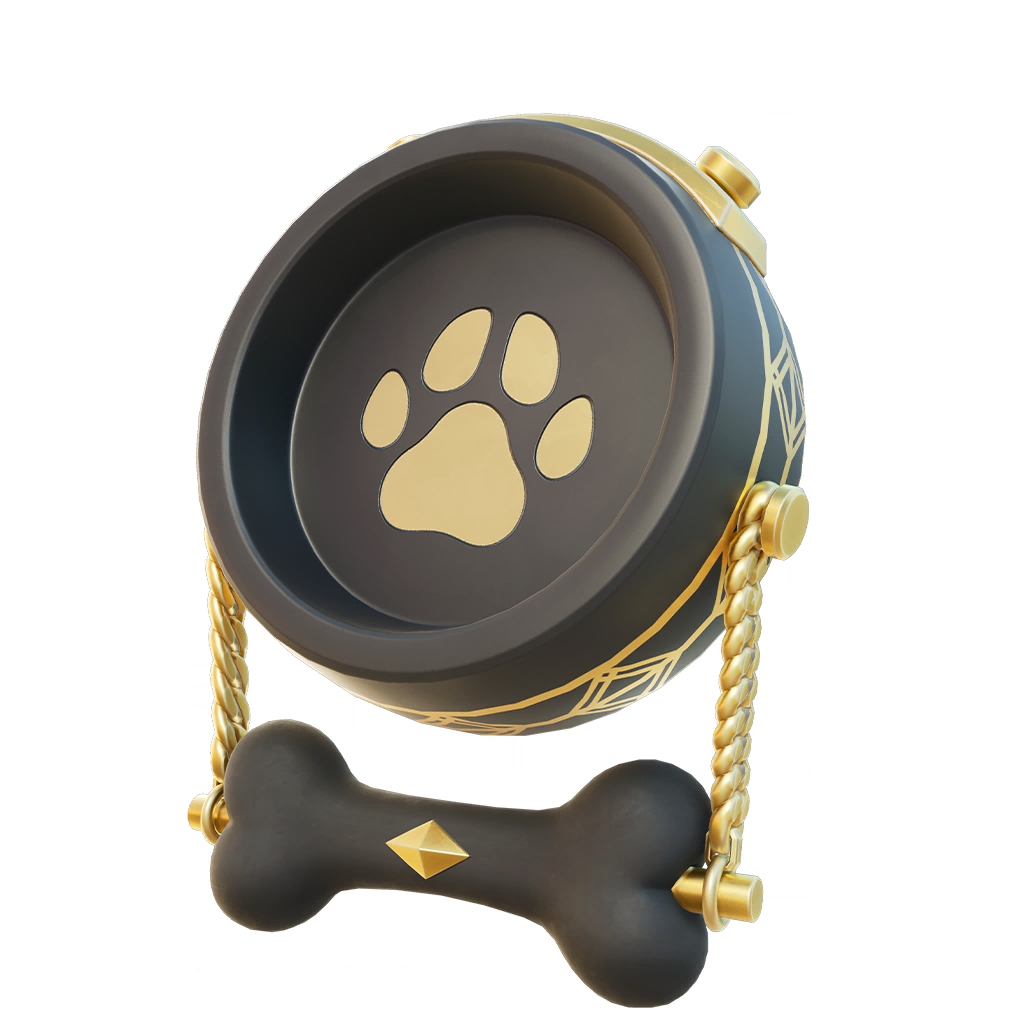 The Duke Classic - Fortnite Backpack - Fortnite.GG