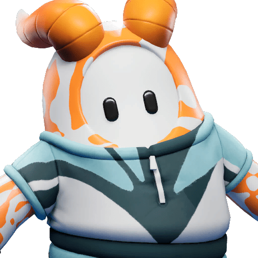 Wave Rider Axo - Fortnite Skin - Fortnite.GG