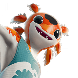 Wave Rider Axo - Fortnite Skin - Fortnite.GG