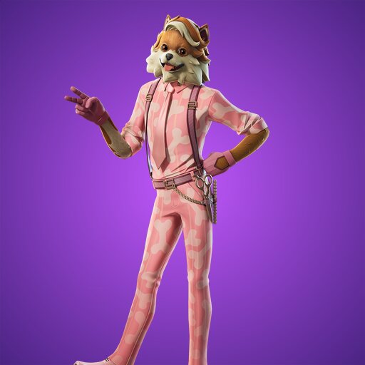 Fetch - Fortnite Skin - Fortnite.GG