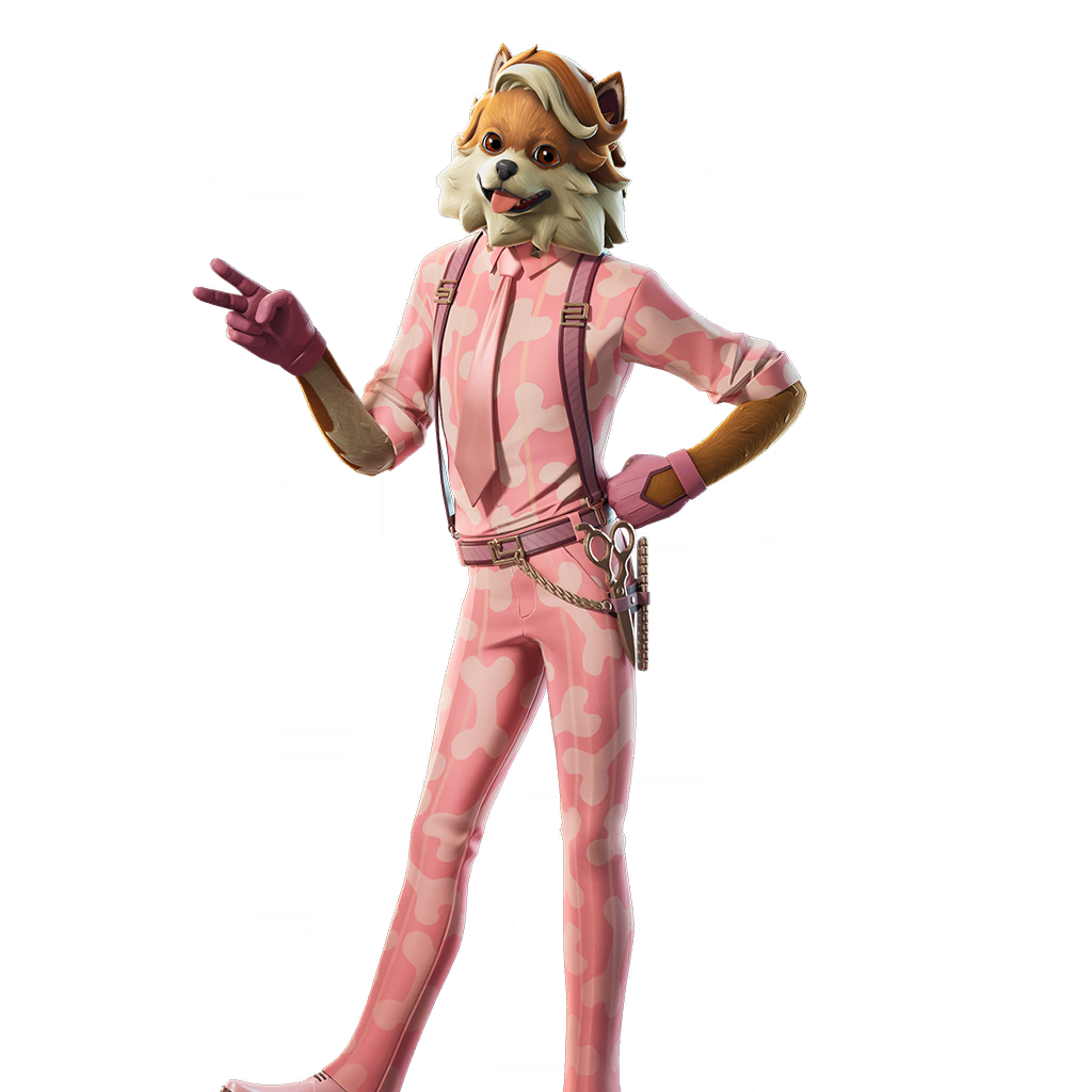 Fetch - Fortnite Skin - Fortnite.GG