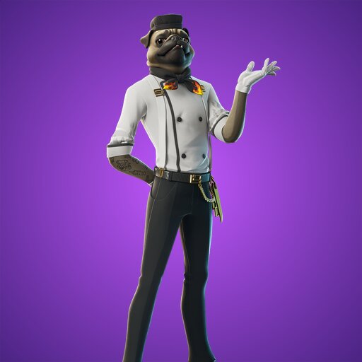 Chef - Fortnite Skin - Fortnite.GG