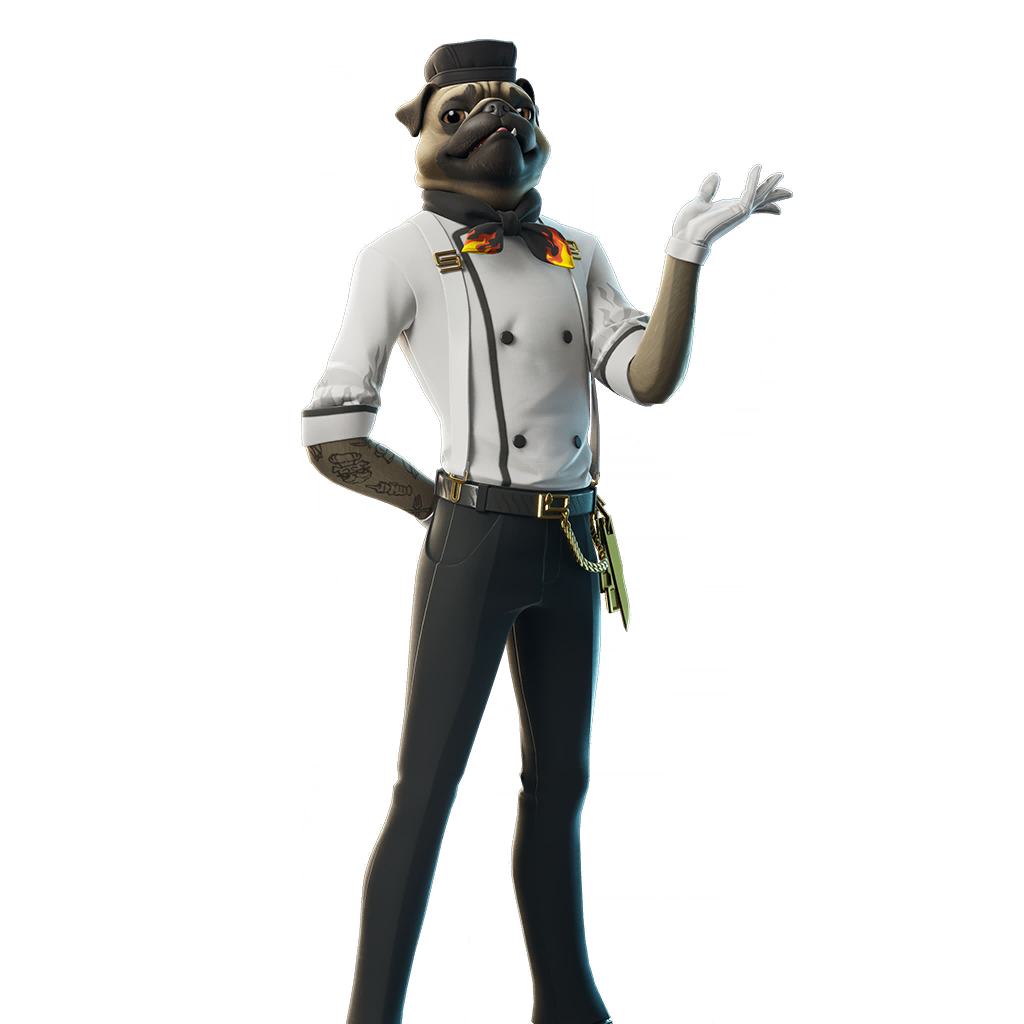 Chef - Fortnite Skin - Fortnite.GG
