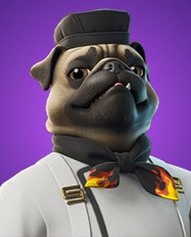 Duke - Fortnite Skin - Fortnite.GG