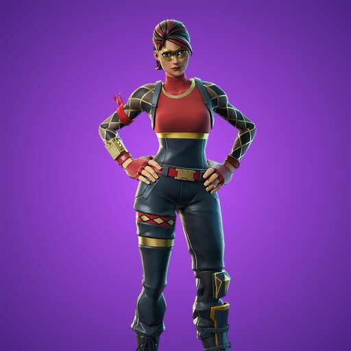 The Diamond - Fortnite Skin - Fortnite.GG